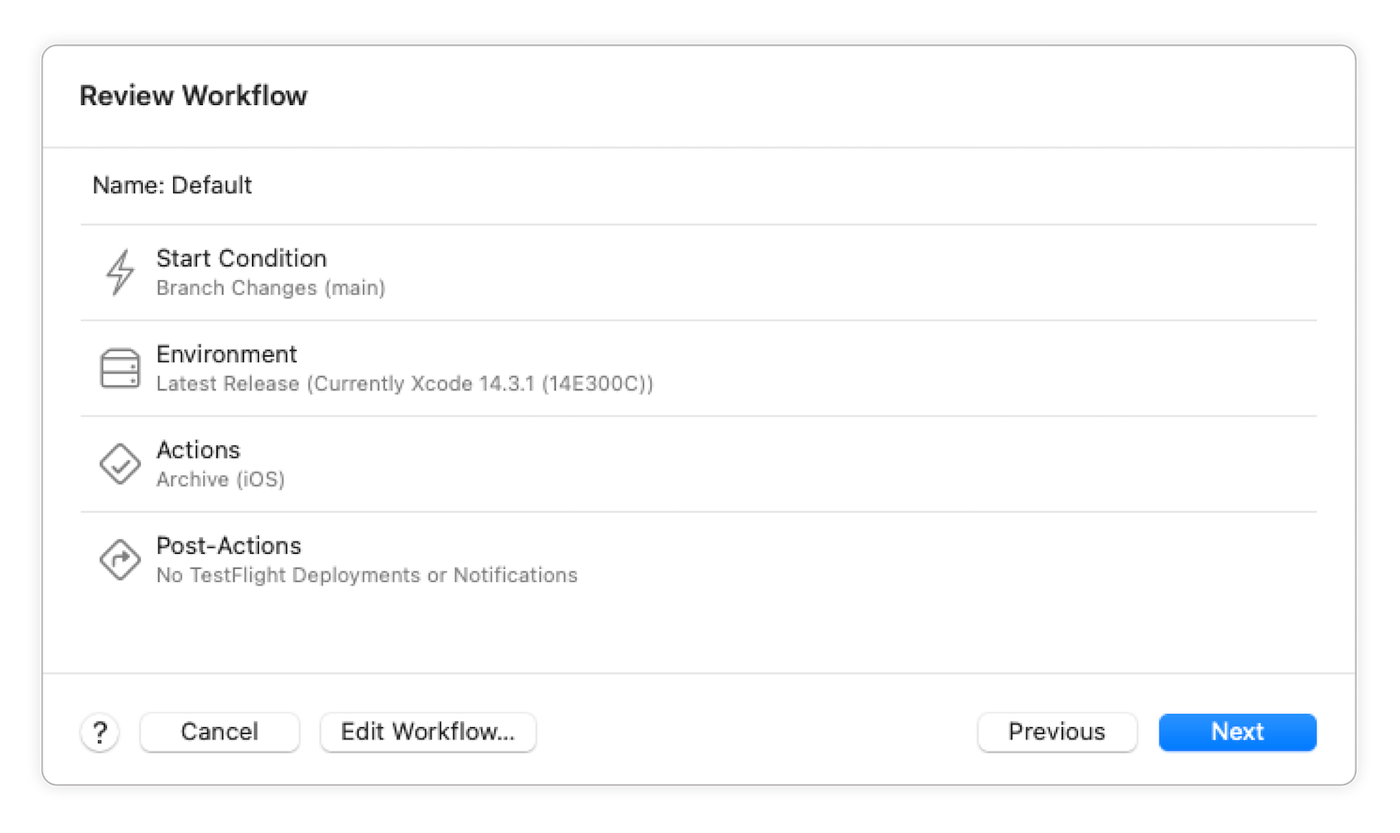 How to Set Up iXGuard with Xcode Cloud | Guardsquare